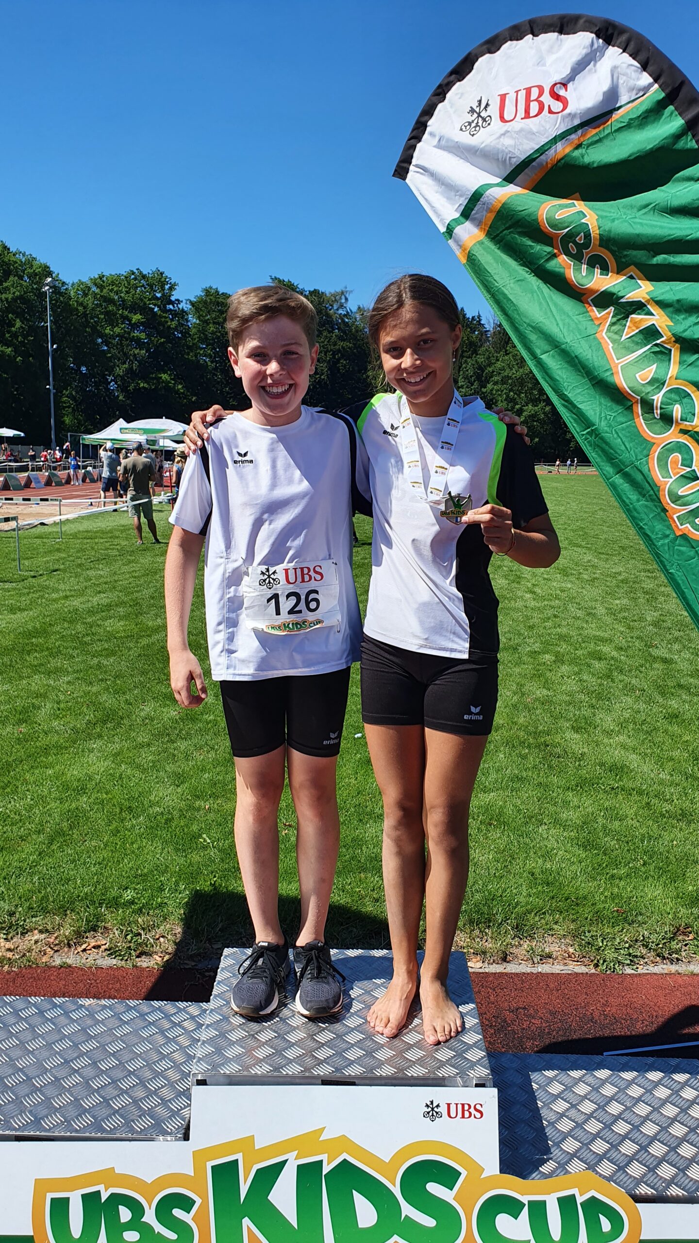 Kantonalfinal UBS Kids Cup Luzern Turnverein Dagmersellen Aktive Kantonalfinal UBS Kids Cup Luzern Turnverein Dagmersellen Aktive